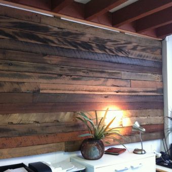 20 Rustic Wall Paneling Ideas | Interior Design Center Inspiration
