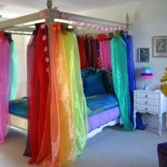 20 Rainbow Bedroom Themed Ideas | Interior Design Center Inspiration