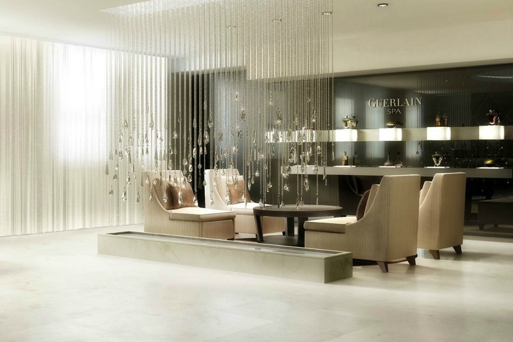 Spa Reception Design Architectural Renderings By Dbox Image 22 ...